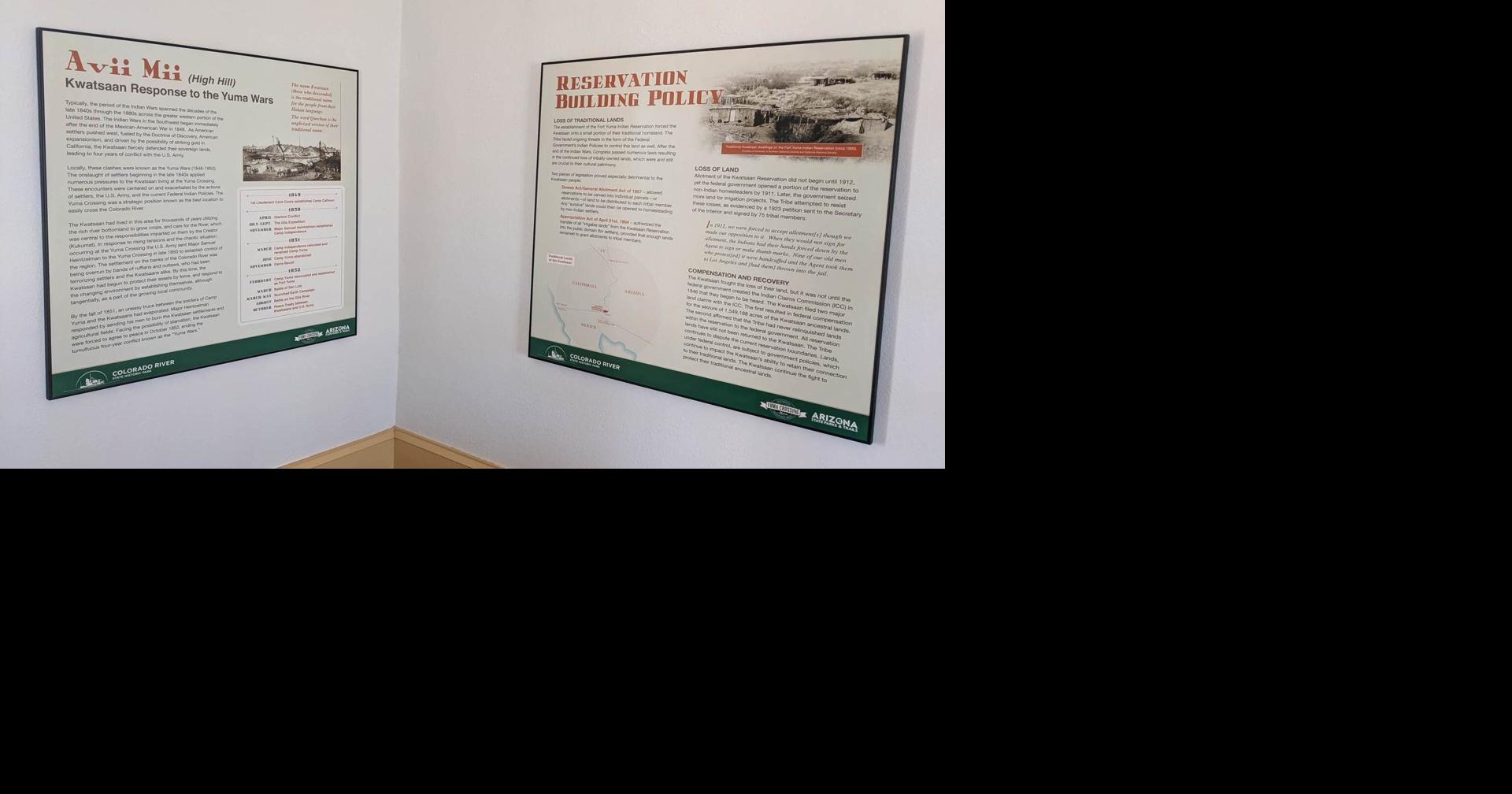 Legacy of the Indian Wars Exhibit Grand Opening | Calendar | yumasun.com