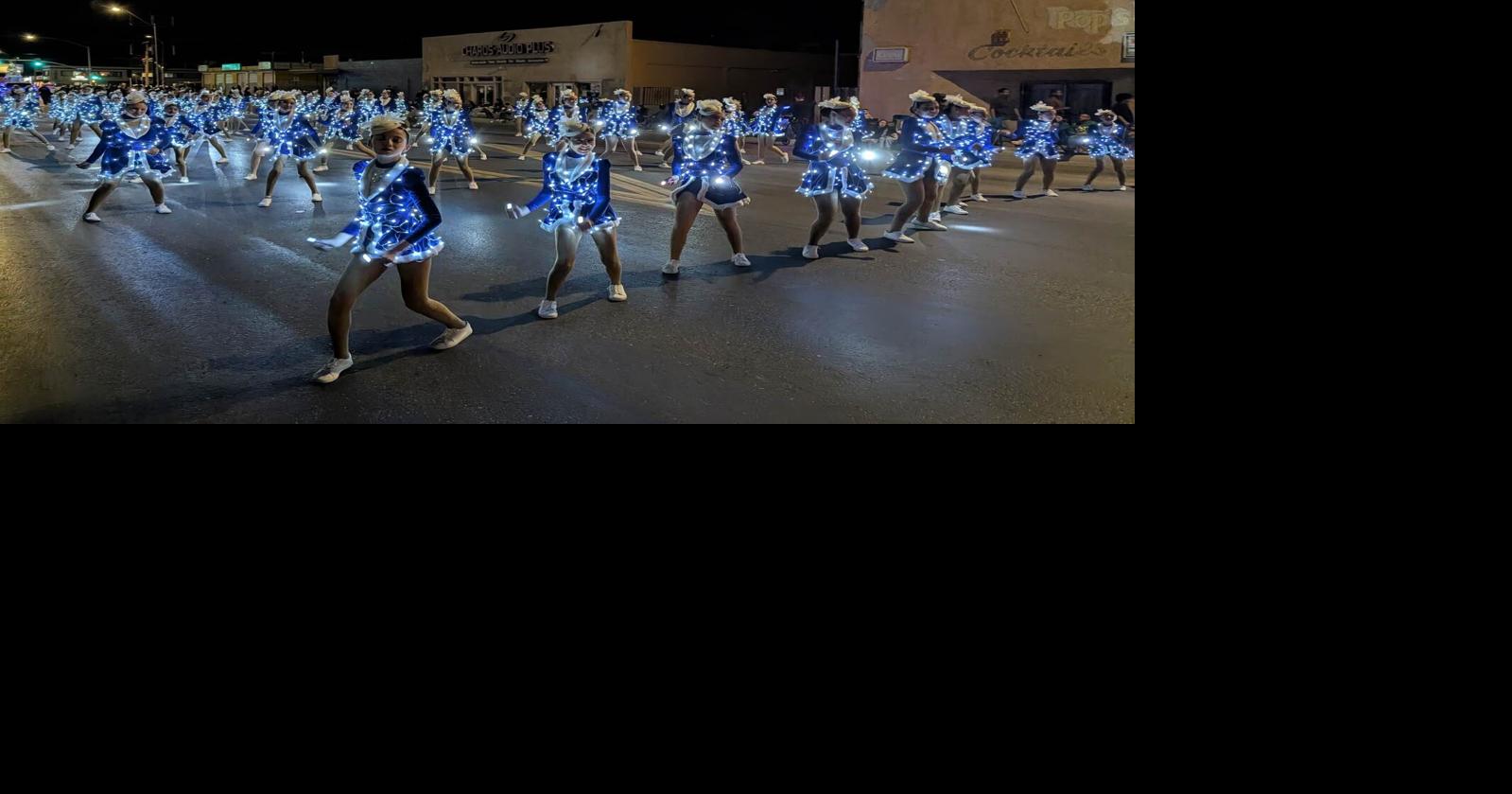 Light parade electrifies Yuma | Arts And Entertainment | yumasun.com