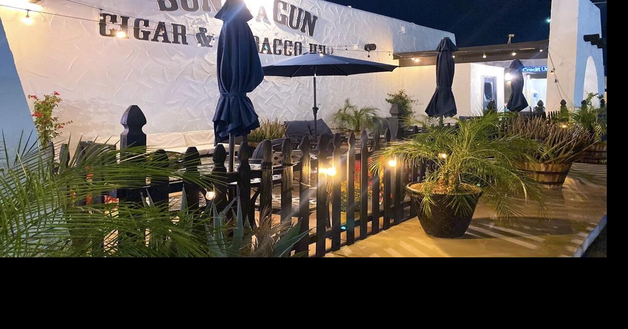 Sun Of a Gun Cigars, Wine & Beer Garden | Calendar | yumasun.com