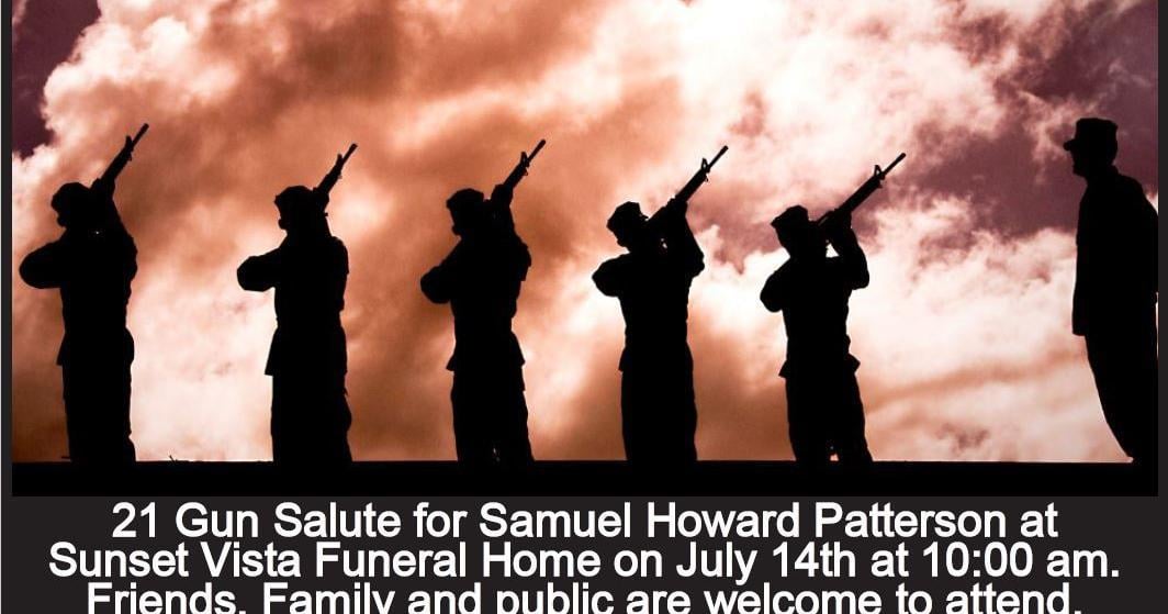 Celebration for Samuel Howard Patterson | Announcements | yumasun.com