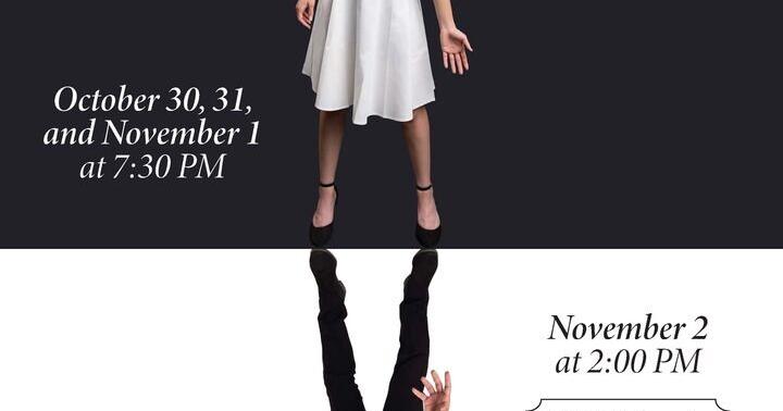 Eurydice - AWC Theatre Production | Calendar | yumasun.com