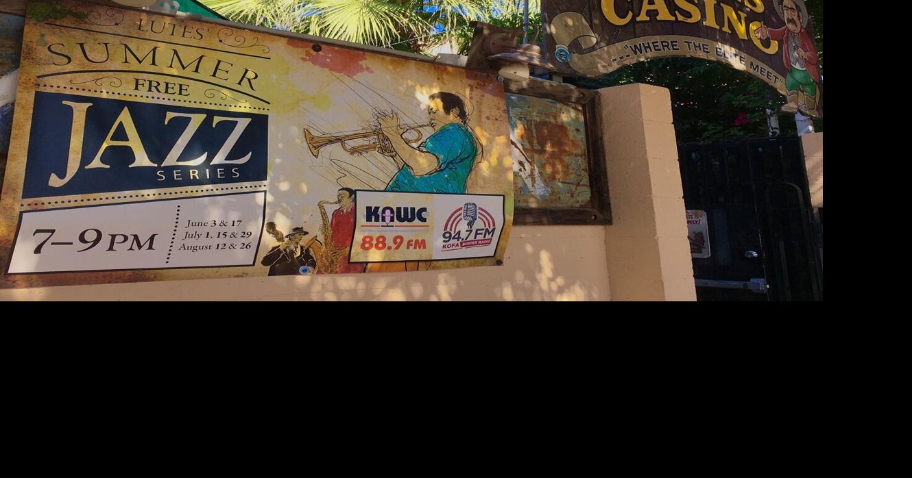 Lutes Summer Jazz Series - YJC w/ vocalist Jennifer Wayman-Hart ...