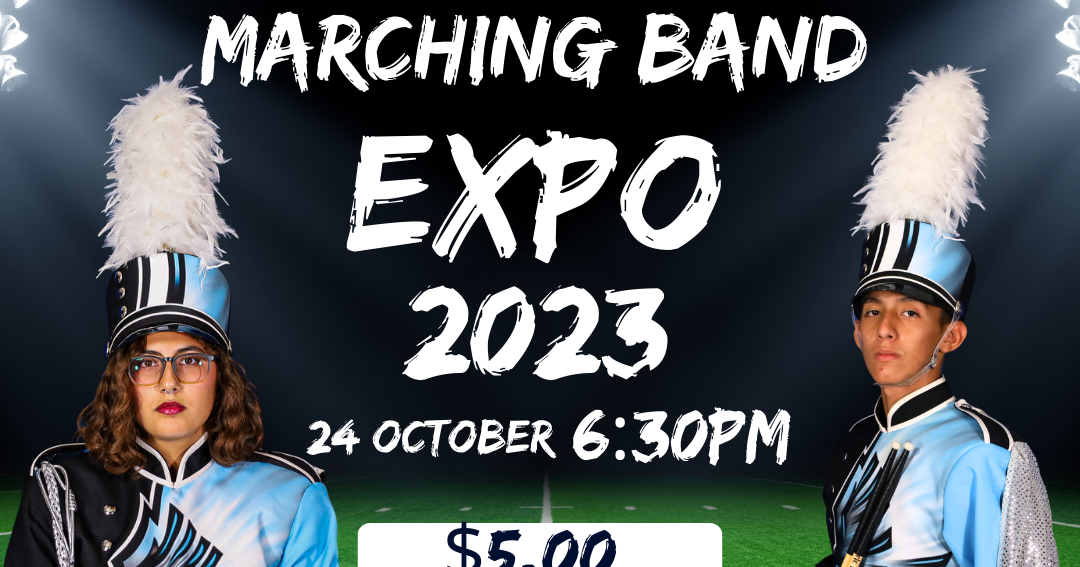 2023 Marching Band Expo | Calendar | yumasun.com
