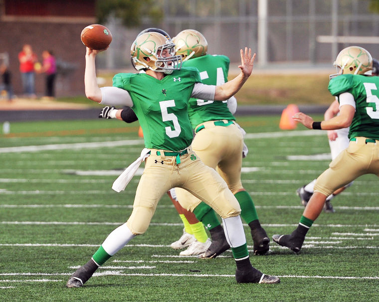 Yuma Catholic football wins state | Sports | yumasun.com