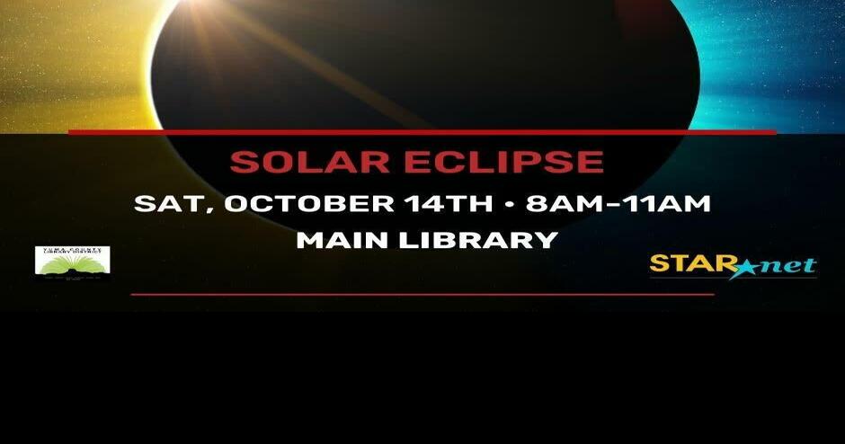ANNULAR SOLAR ECLIPSE | Calendar | yumasun.com