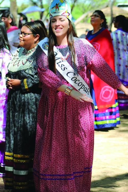 Miss Cocopah | | yumasun.com