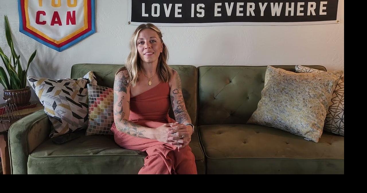 20 Under 40 award winner: Ashley Simms | | yumasun.com