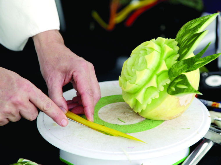 Looking at Lettuce Days | | yumasun.com