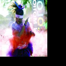 Color Run | | yumasun.com