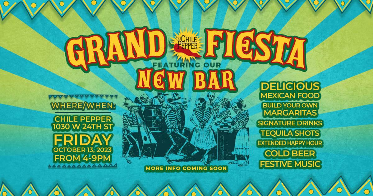GRAND FIESTA | Calendar | yumasun.com