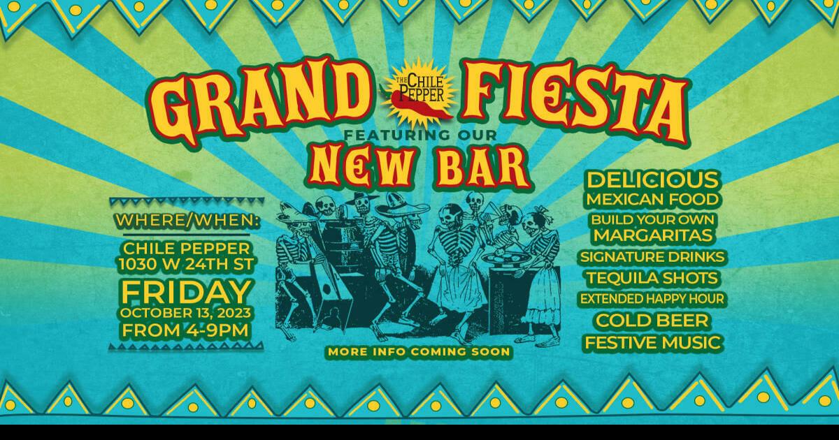 GRAND FIESTA | Calendar | yumasun.com