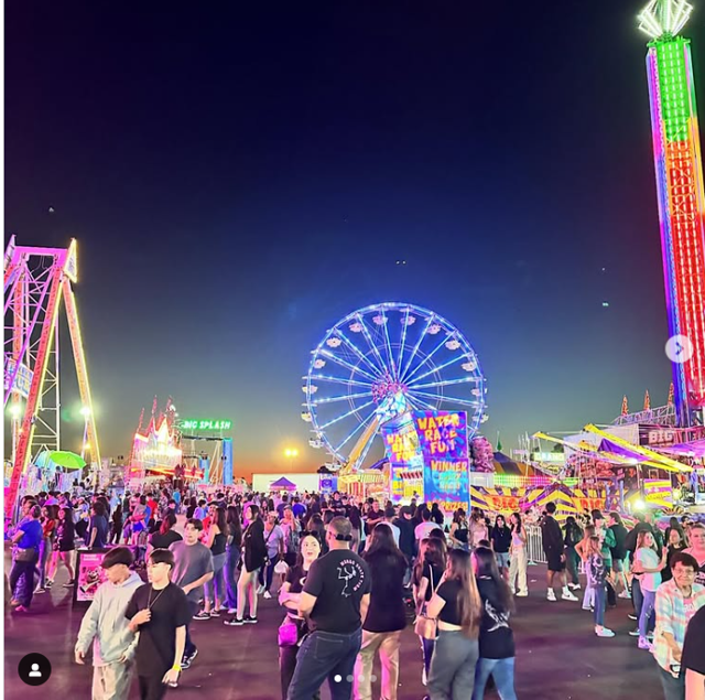 73rd Annual Yuma County Fair | Calendar | yumasun.com