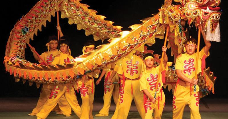 New Shanghai Circus | Features | yumasun.com