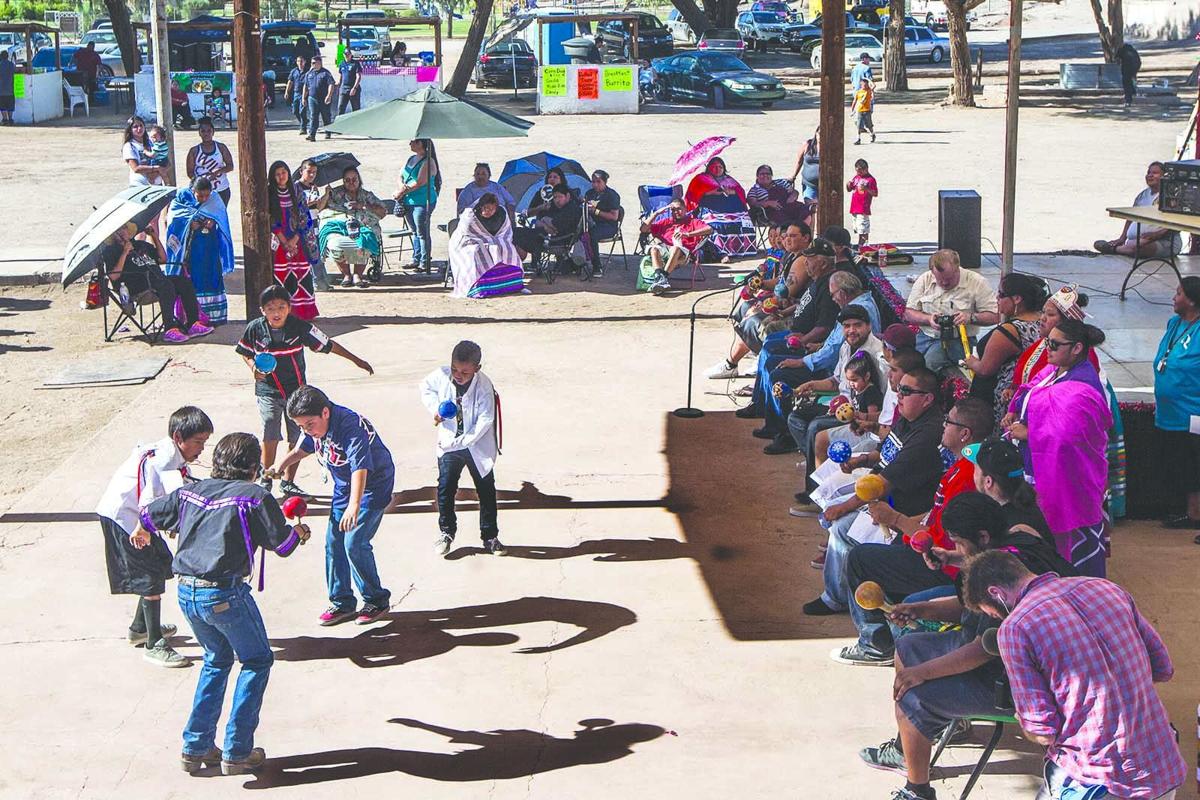 Quechan Indian Days | | yumasun.com